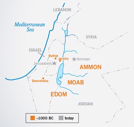 Jeremiah Chapter 48 (Moab) | AHA Bible Moments